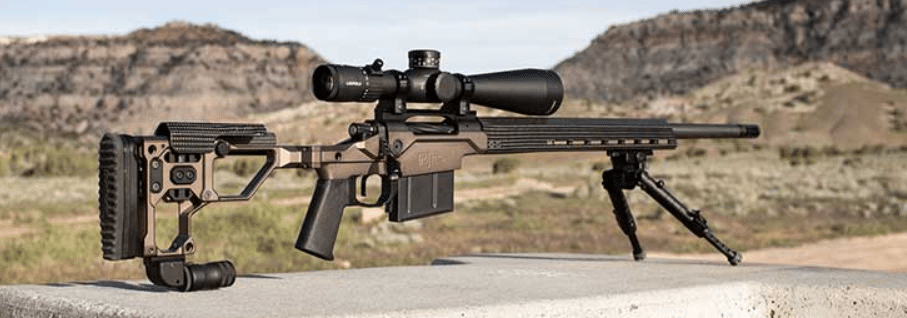 Best Long Range Rifle Review and Buying Guide - Survive Nature