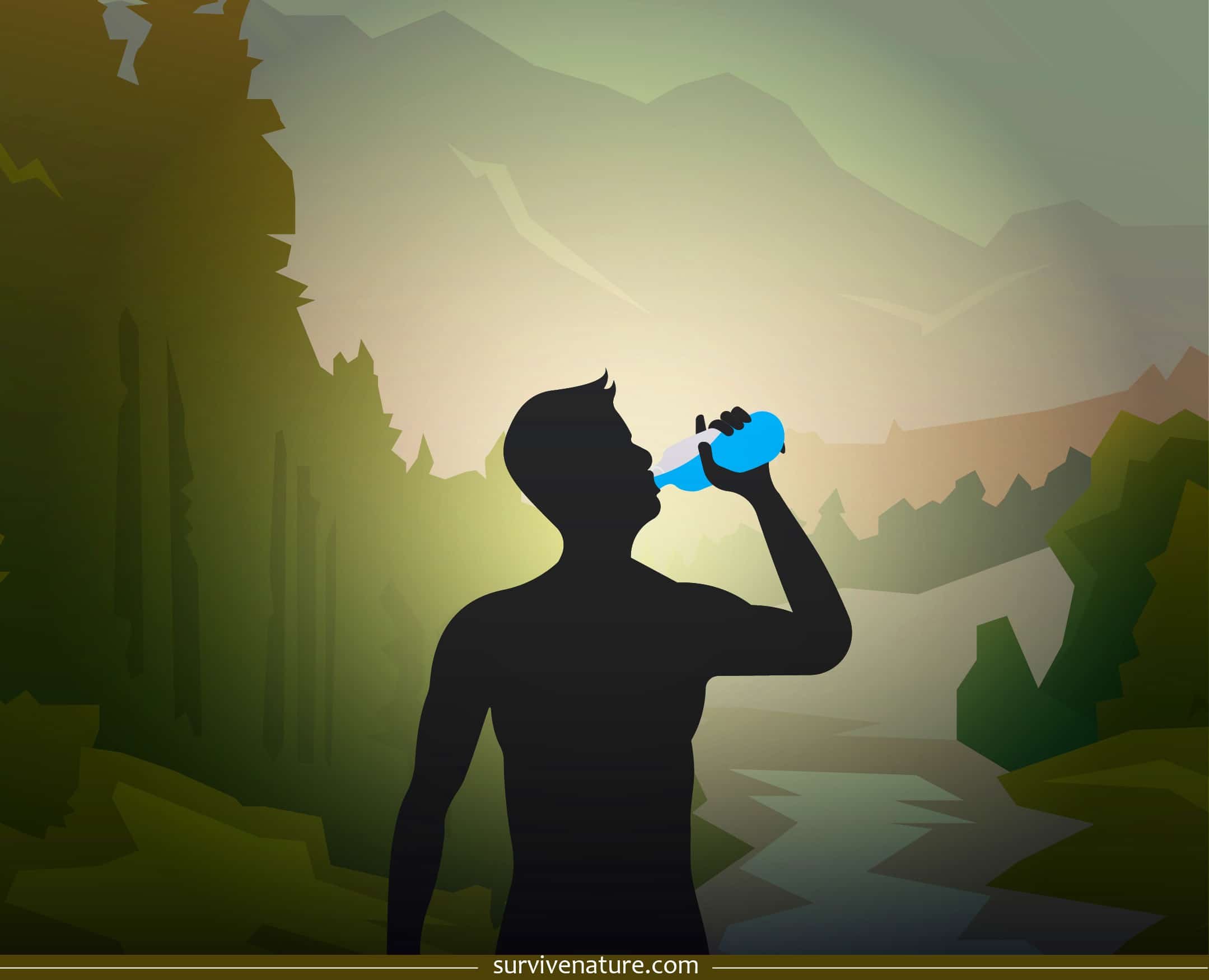 How Long Can You Live Without Food Survive Nature how-long-can-you-live-without-food-survive-nature