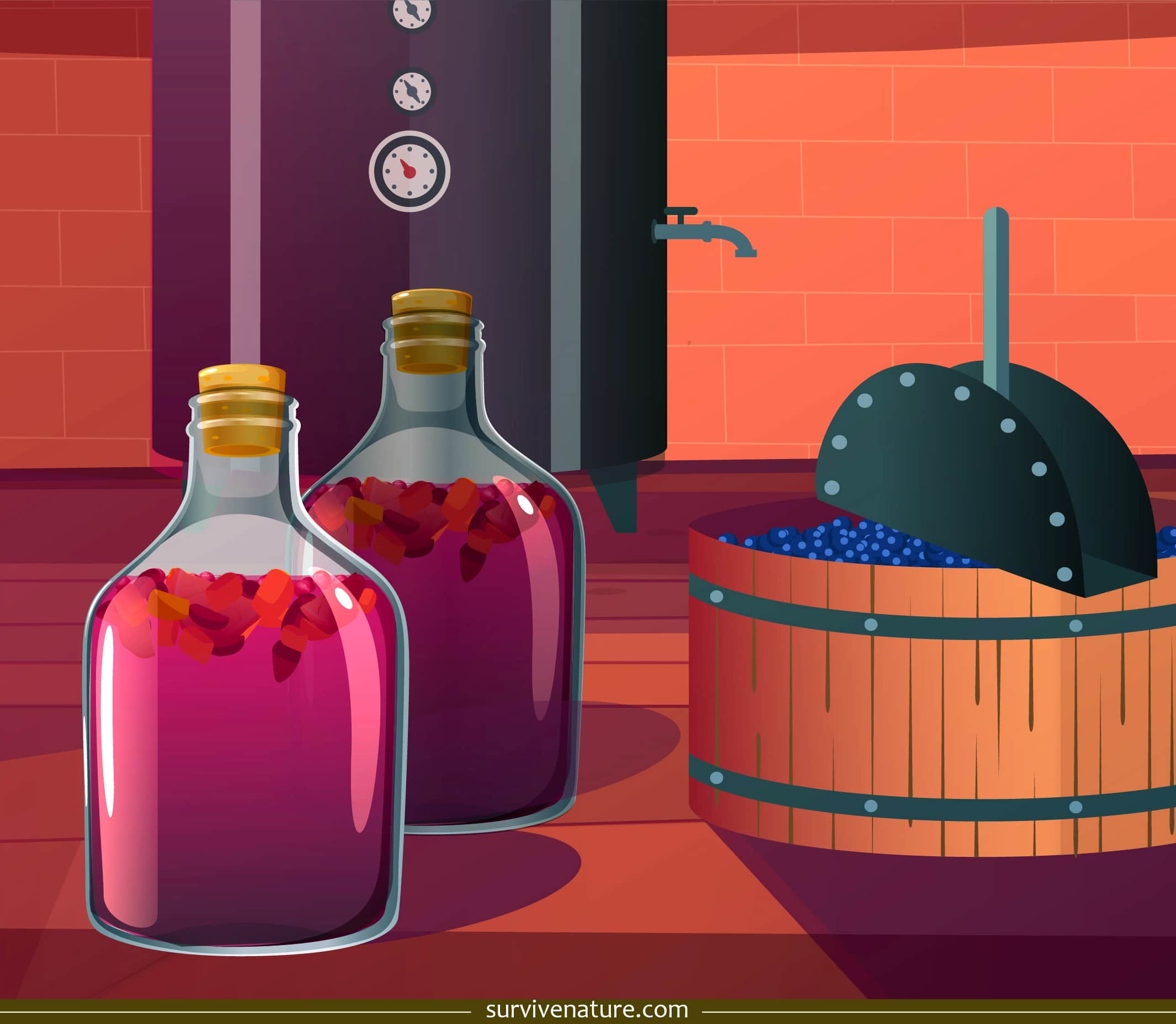 5 Gallon Kilju Recipe | Deporecipe.co